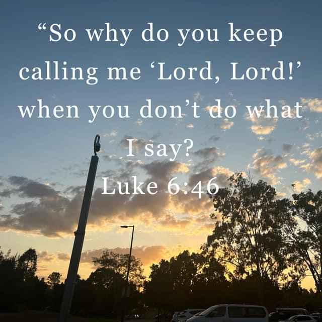 Monday 21 October, 2024 … – Daily Bible Verse with Pastor Was