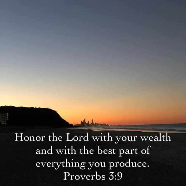 Sunday 6 October, 2024 … – Daily Bible Verse with Pastor Was